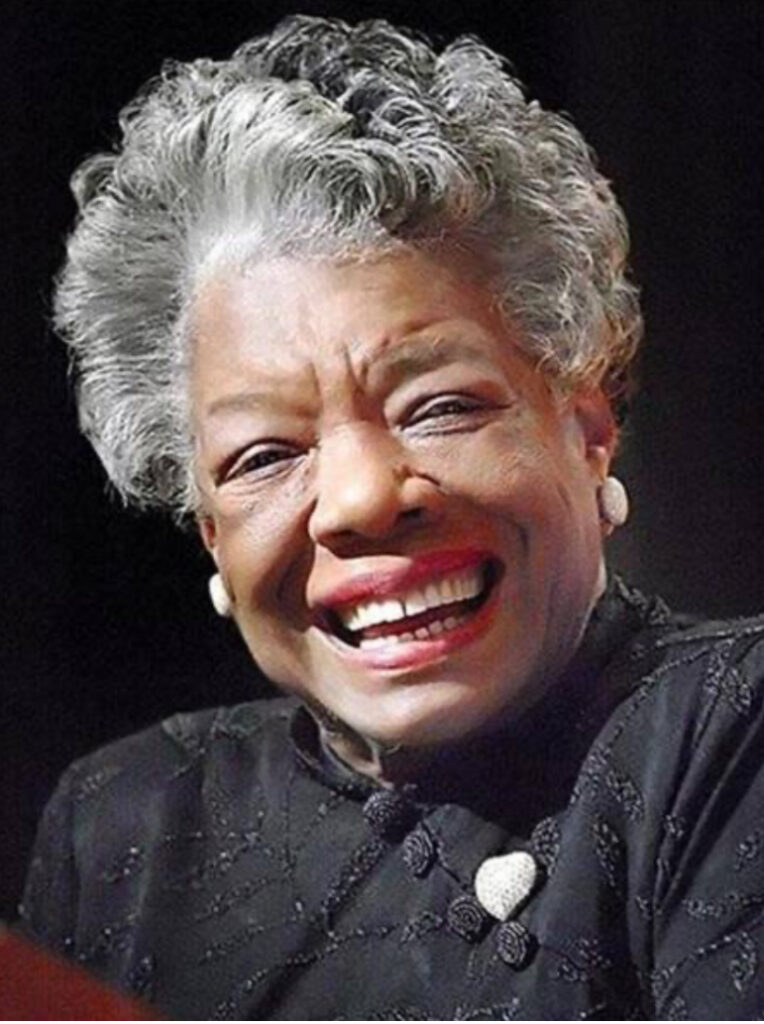 Conheça a trajetória incrível de Maya Angelou | Ler mais