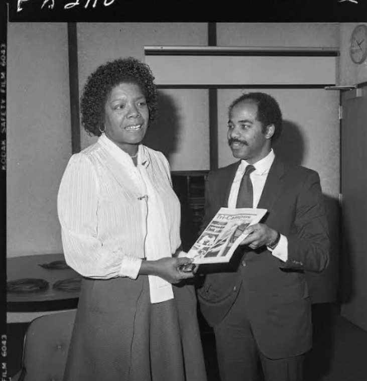 Conheça a trajetória incrível de Maya Angelou | Ler mais