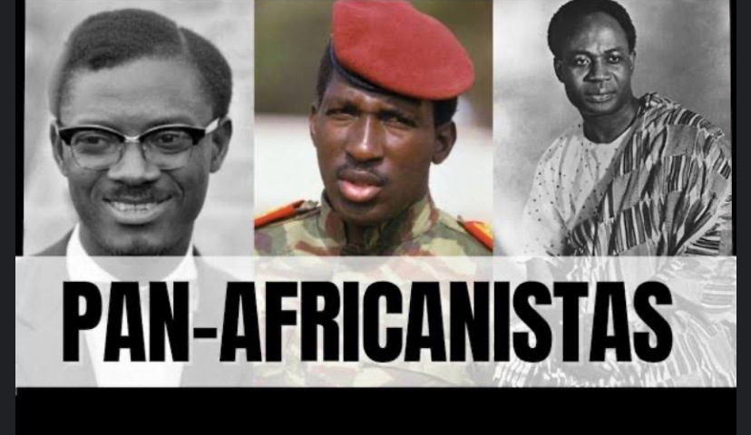 Origens e Motivações do Pan-Africanismo: Uma Perspectiva Abrangente ...